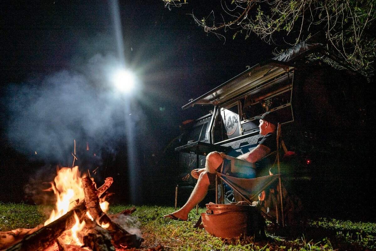 Camping Lights, Flood Lights and Driving Lights | 4x4 & Adventure Gear