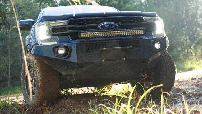 EGR CrossTrac Bullbar for Ford Ranger MY22 2022+