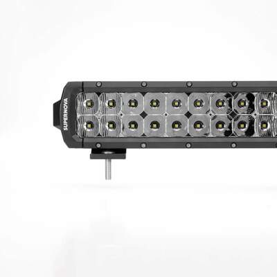 22 INCH LIGHT BAR - DOUBLE ROW COMMANDER V3.0