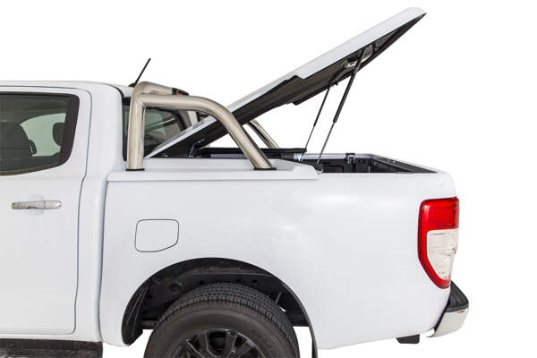 HSP 3 Piece Premium Hard Lid to suit Ford Ranger, Raptor Dual Cab Ute ...