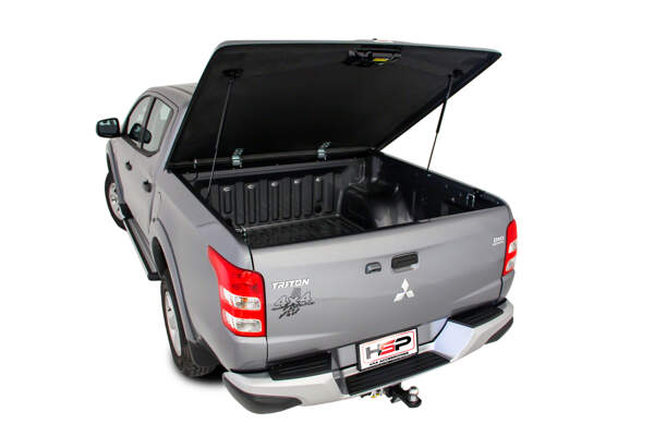 HSP Premium Hard Lid to suit Mitsubishi Triton MQ & MR with No Sports Bar