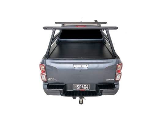 HSP Ladder Rack Isuzu D-Max Gen 3 MY2021+ (Suits Roll R Cover)