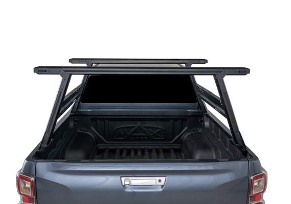 HSP Ladder Rack Isuzu D-Max Gen 3 MY2021+ (Suits Tub)