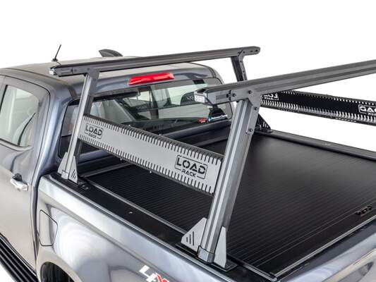 HSP Ladder Rack Isuzu D-Max Gen 3 MY2021+ (Suits Roll R Cover)