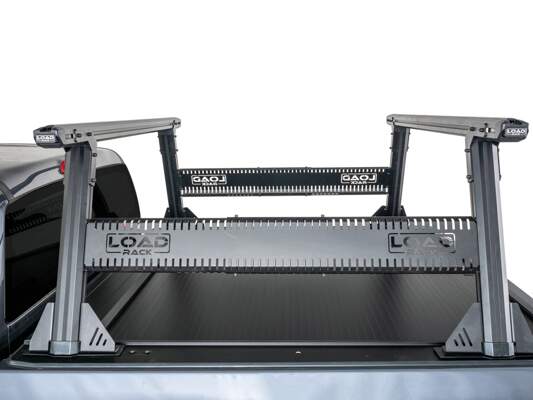 HSP Ladder Rack Isuzu D-Max Gen 3 MY2021+ (Suits Roll R Cover)