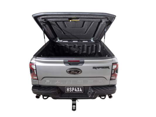 HSP SILVERBACK Ute Lid for Next Gen Ranger Raptor | The Garage Miami