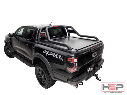 HSP Roll R cover Series 3 to Suit Ford Ranger Next Gen 2022+ with ...