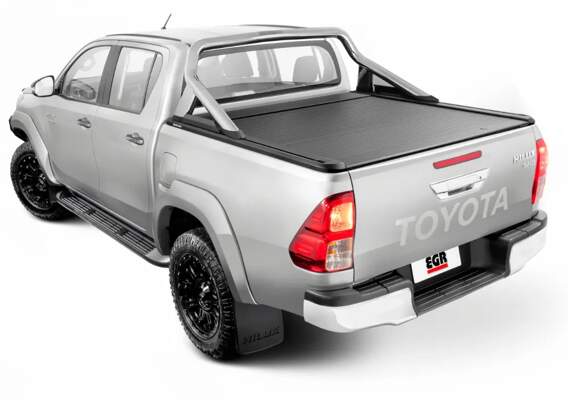 EGR RollTrac Electric Roll Cover to suit Toyota Hilux 2015-22