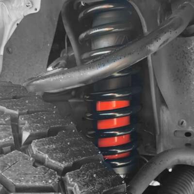 Outback Armour Adjustable Bypass Lift Kit to suit LandCruiser 200 Series