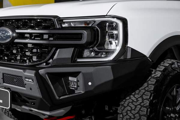 Rival Bull Bar Bumper for Next Gen Ford Ranger 2023 onwards