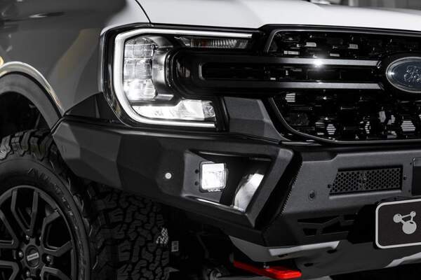 Rival Bull Bar Bumper for Next Gen Ford Ranger 2023 onwards