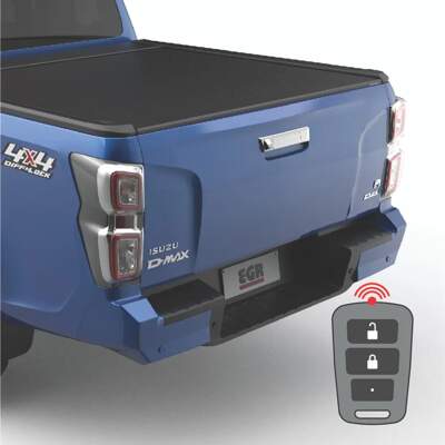 EGR Remote Tailgate Locking Kit for Electric Roll Cover to suit Mazda ...