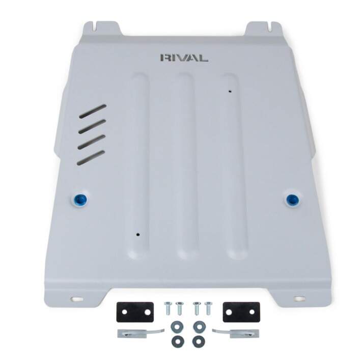 Rival Aluminum Transmission Plate Underbody Armour Ford Ranger Next Gen