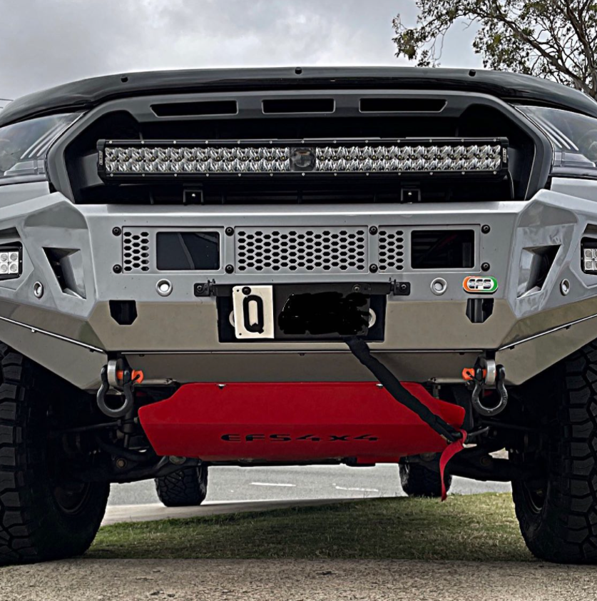 EFS Underbody Protection to suit Ford Ranger