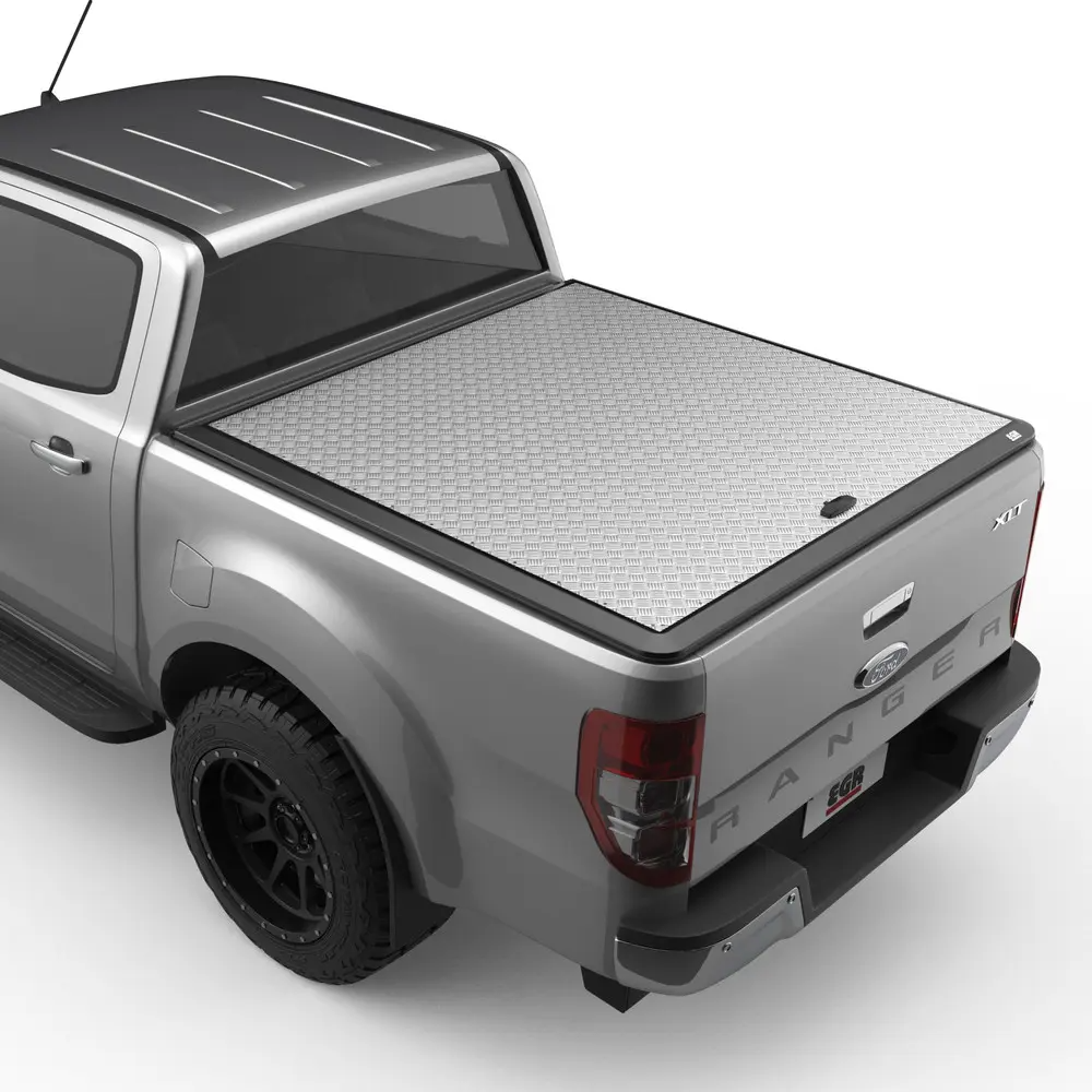 EGR Load Shield for Ford Ranger PX 2011-2022 Dual Cab Ute - Milled ...