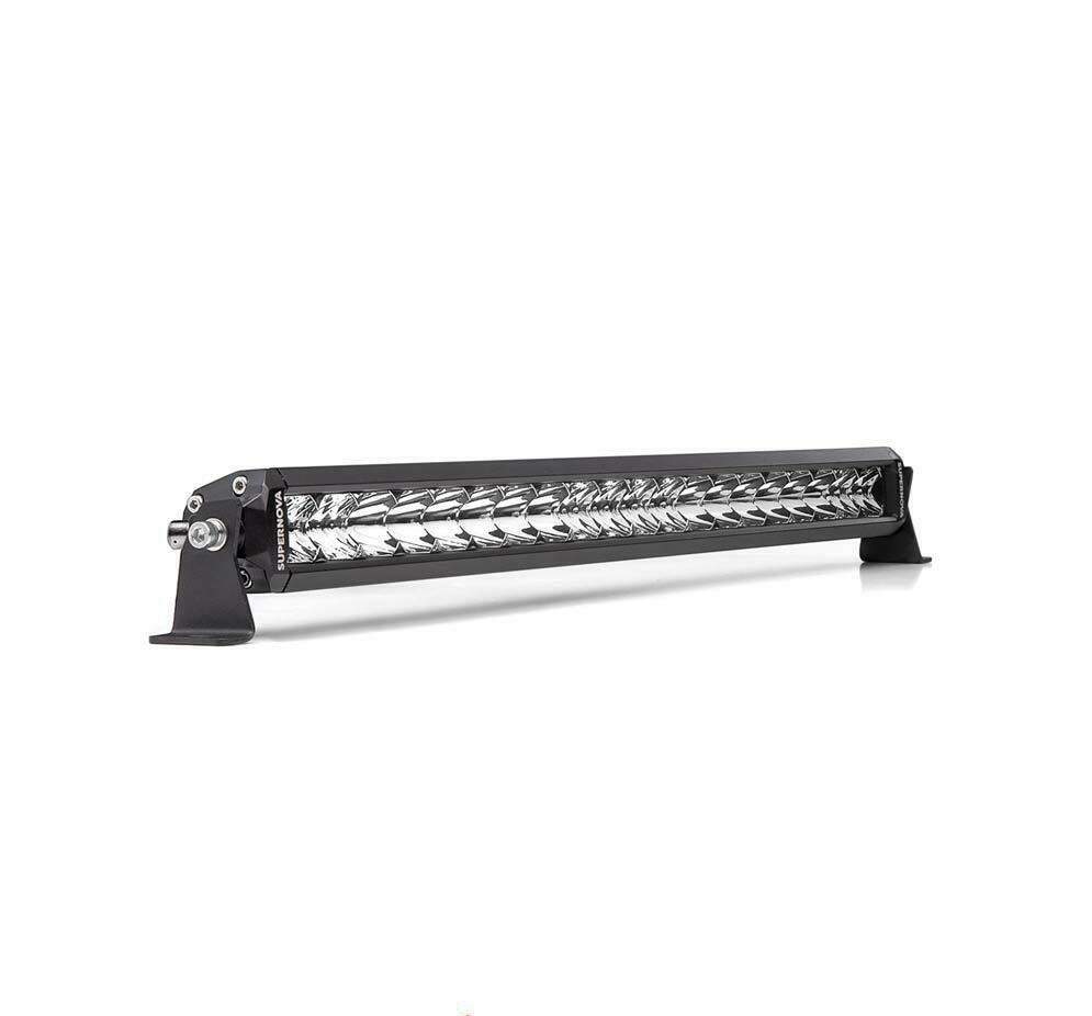 Supernova Delta 22 Inch Single Row Light Bar | 4x4 Light Bars & Driving ...