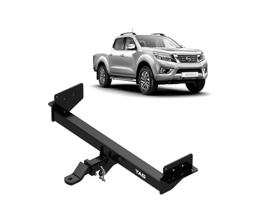 TAG Heavy Duty Towbar to suit Nissan Navara 03 2015 12 2020