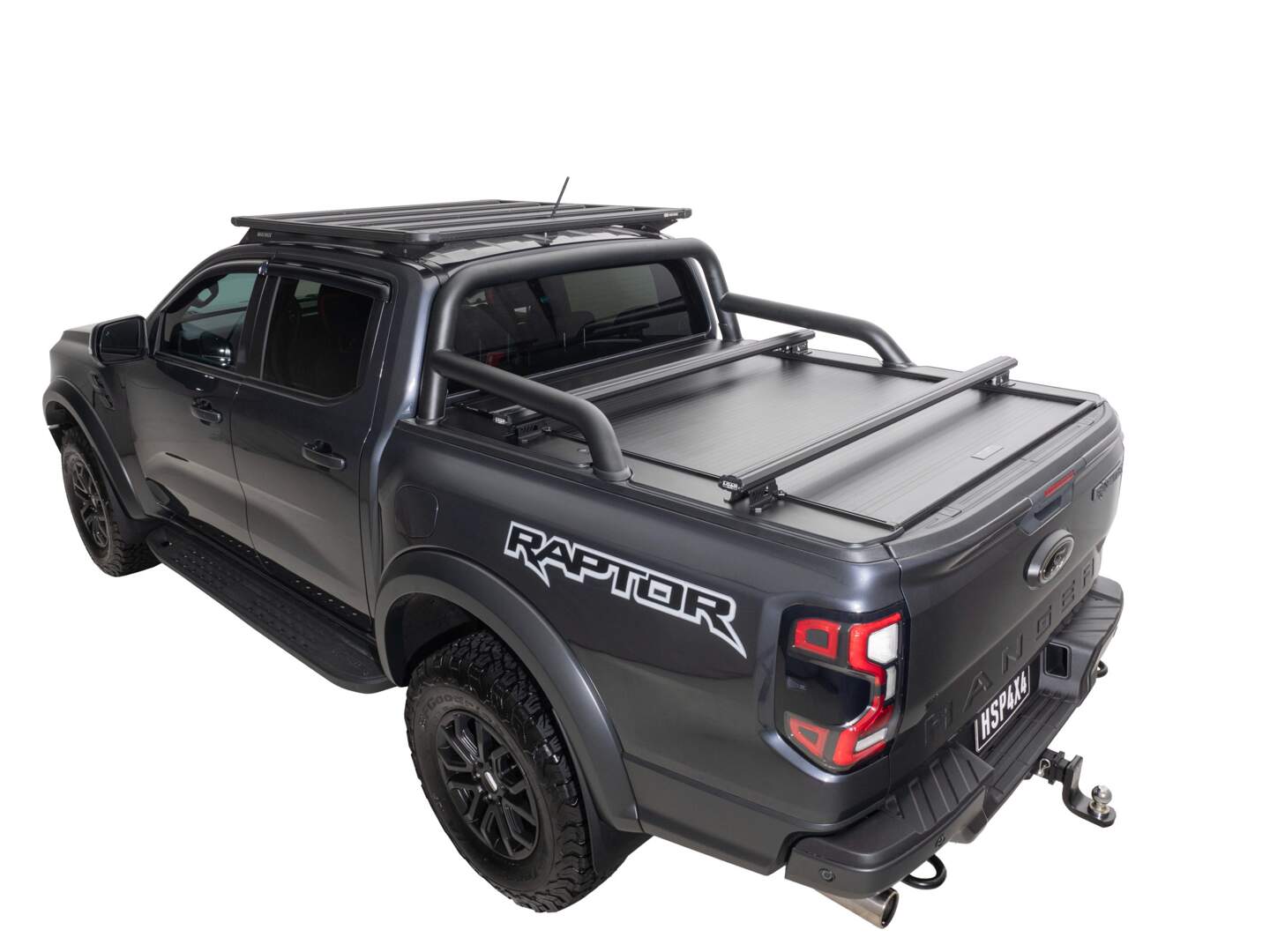 HSP Load Bar for Next Gen Ford Ranger | The Garage Miami