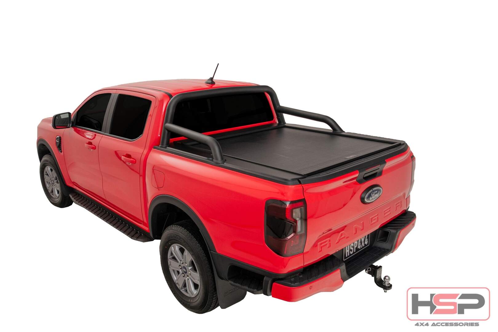 HSP Roll R Cover Series 3 to Suit Next Gen Ford Ranger 2022+ with ...
