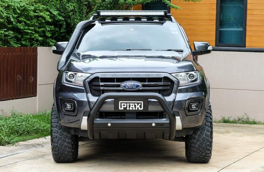 PIAK OFFTRACK Nudge Bar to suit Ford Ranger/Everest