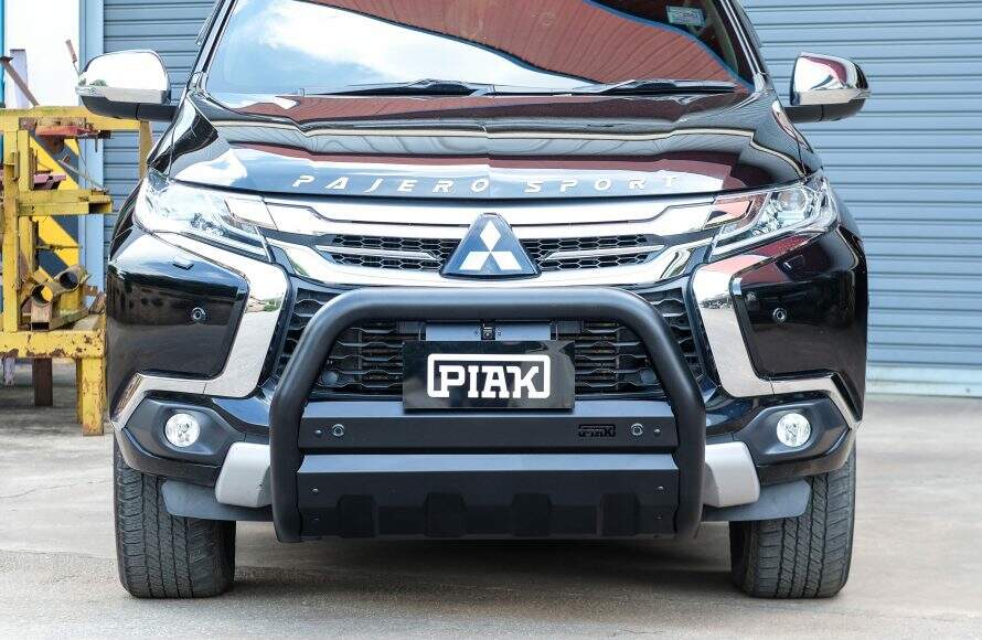 PIAK OFFTRACK Nudge Bar to suit Pajero Sport QE 2015-2019