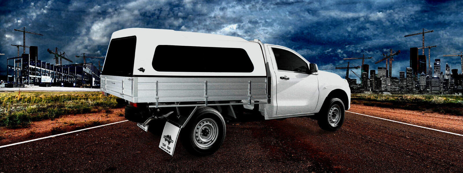 Flexiglass Ute Trays & Accessories | Fitted at The Garage Miami ...