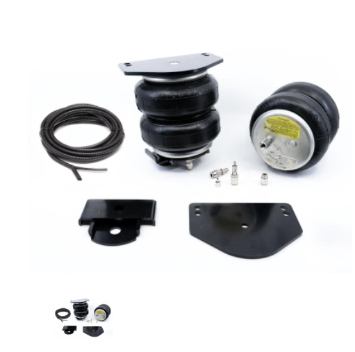 Air Suspension Helper Kit for Leaf Springs to suit Isuzu D-Max & Mazda BT50