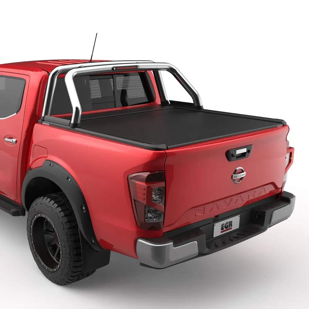 EGR Sportsbar Adaptor Kit for RollTrac Electric Cover for Nissan Navara ...